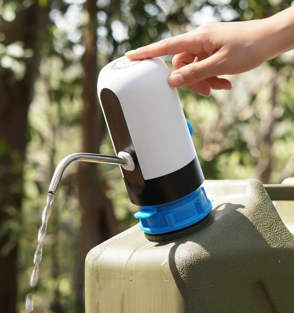 Jerry Max - Water jerry can adapter kits and pumps in Australia ...